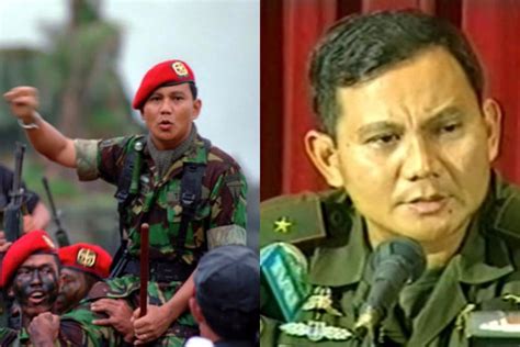 Foto Aksi Gagah Prabowo Subianto Kala Pimpin Kopassus Bebaskan Sandera