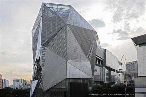 Orchard Central Is The First New Mall On Orchard Road In Over 10 Years