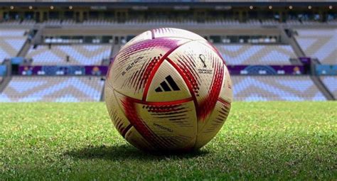 Al Hilm El sueño el balón oficial para las semifinales y final del