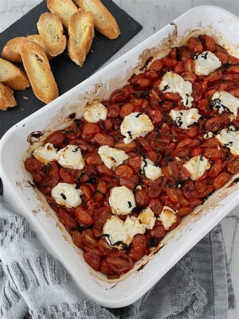 Dip De Tomates Rostizados Y Queso De Cabra Days Of Darling