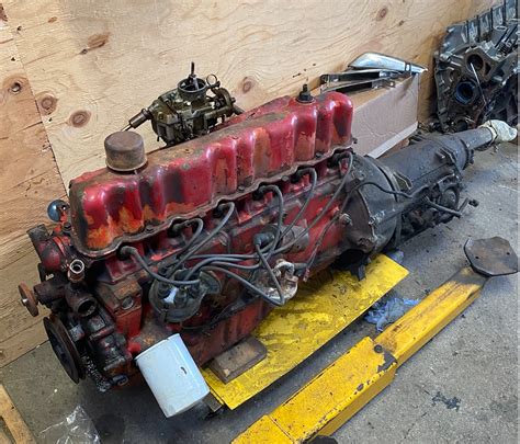 ANSWERED Where Can I Buy A Straight Six Cylinder Engine For 65 Mustang