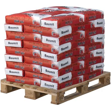 Baumit Omietka MVR Uni 25kg Merkury Market