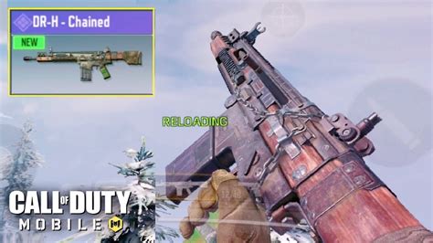 La Mejor Configuraci N Para La Dr H Mejor Fusil De Asalto Call Of