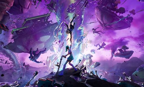 Fortnite Chapter 3 Season 4 Live Event Timings Region Wise Timing For