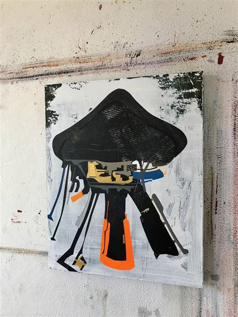 Karl Friedrich K Stner Probe Painting By Jim Harris Saatchi Art