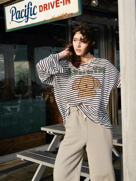 Naked Pam Linen Stripe Top The Ashlynn