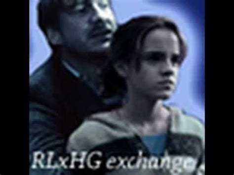 Remus Lupin And Hermione Granger Youtube