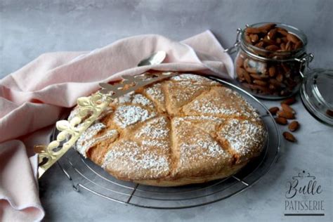 Recette Galette Hollandaise Galette Des Rois Frangipane Et Macaronade