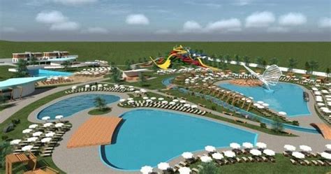 Încă un aquapark amenajat în regiunea Muntenia Proiectul este