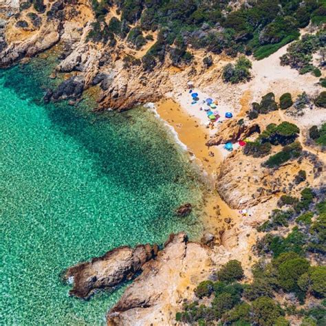 Le Spiagge Pi Belle Di Palau Guida Alle Meraviglie Del Comune Di