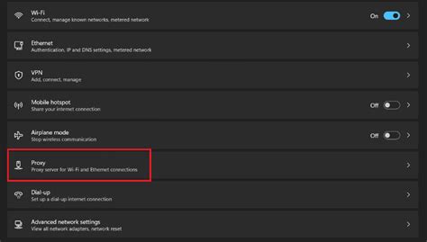 How To Check Proxy Settings In Edge TechCult