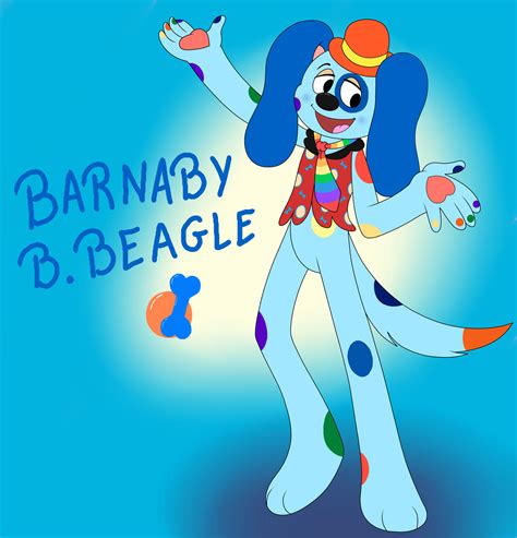 Welcome Hope Barnaby B Beagle By Agakikama On Deviantart