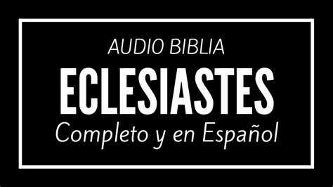 La Biblia Reina Valera 1960 Hablada En Espaol Kselinks