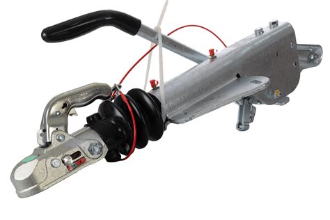 Attache freinée à inertie pour remorques KNOTT KF27 2700kg