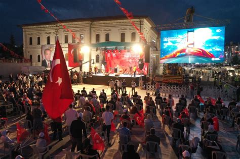 Sivas Valiliği on Twitter 3 15Temmuz da halkımızın akıllara kazınan