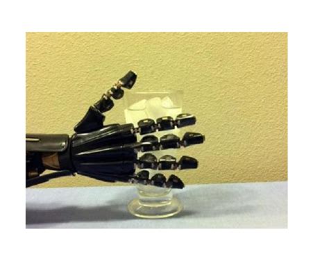 Piel artificial con sentido del tacto PDM Productos Digitales Móviles