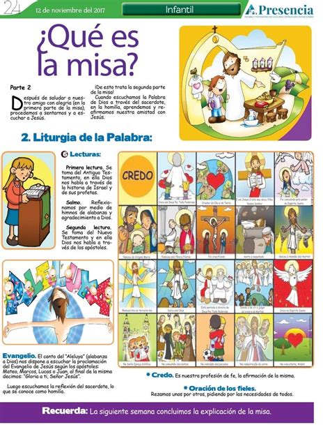 Pasos De La Misa 5e3