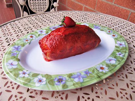 Drizzle Cake Alla Fragola Le Delizie Di Rossella