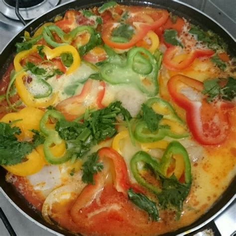 Receita De Moqueca De Peixe Simples Receitas F Ceis E R Pidas