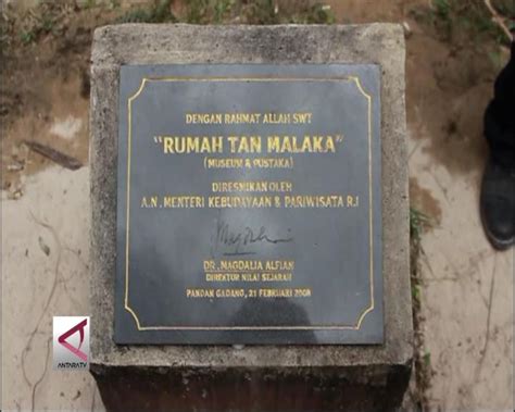 Prosesi Pemindahan Makam Tan Malaka ANTARA News