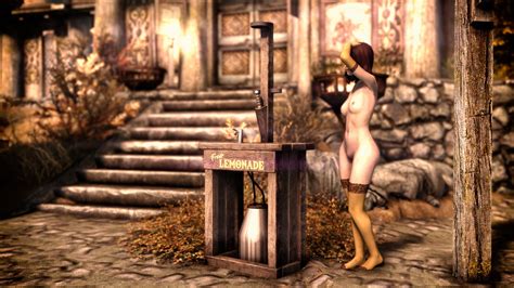 New Furniture Lemonade Stand Display Model SE LoversLab