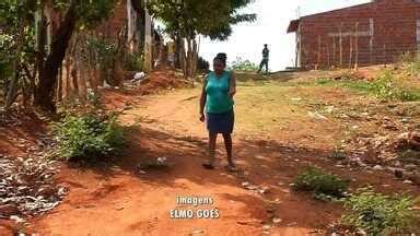 CETV 1ª Edição Juazeiro do Norte Moradores reclamam das
