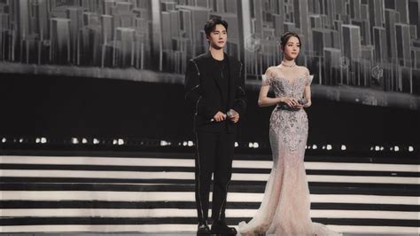 CUT Địch Lệ Nhiệt Ba Dương Dương song ca Pháo Hoa Sao Trời 中国网络视听盛典
