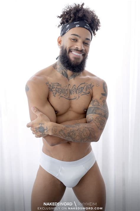 Gay Porn Star Andy Rodrigues On All Male Porn Stars