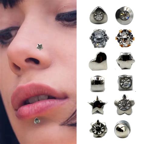 Best Magnetic Nose Stud Factory Sale Bellvalefarms
