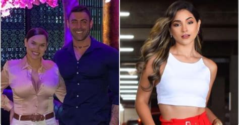 Andrea asegura que Sebastián Lizarzaburu regresó con San Martín solo