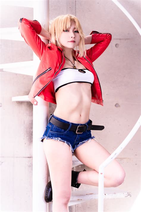 しゃけいくら4 22 5 6 撮影会 on Twitter cosplay Fate Apocrypha モードレッド