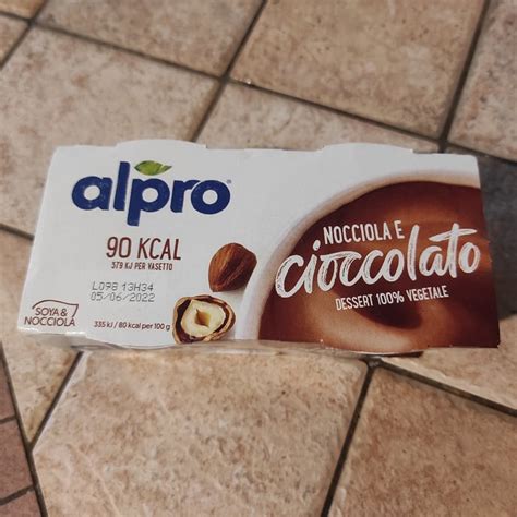 Alpro Alpro Dessert Nocciola E Cioccolato Review Abillion