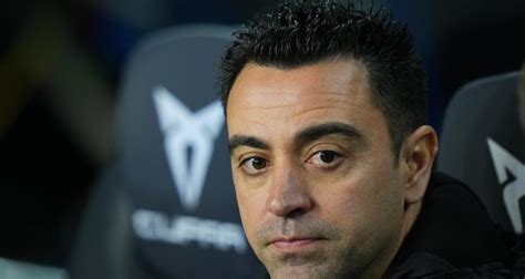 Xavi leyenda del Real Madrid insulta a Félix y apunta a un nuevo