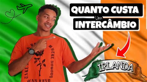 QUANTO CUSTA UM INTERCAMBIO NA IRLANDA Minha experiência em Dublin