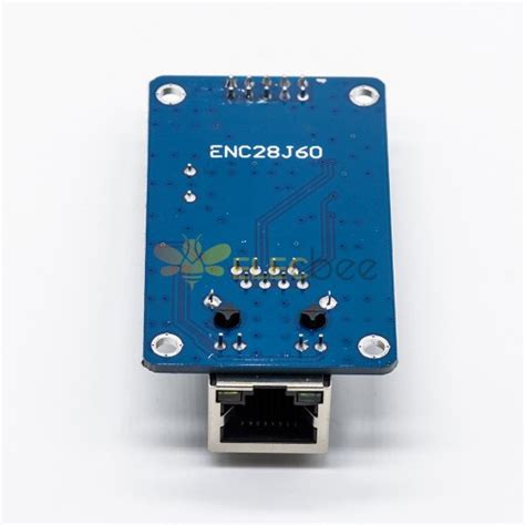 Enc J Ethernet Lan Network Module For Spi Pic Lpc Stm