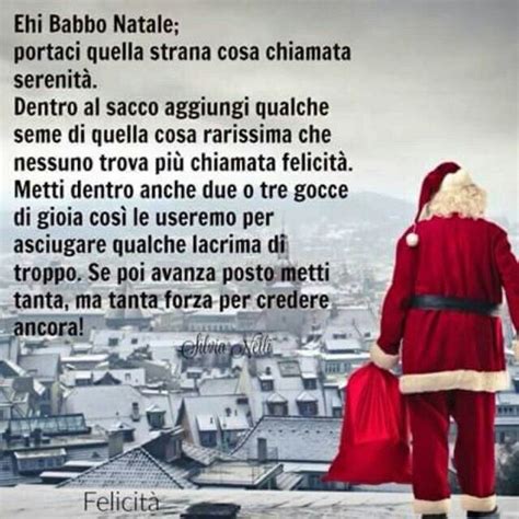 Pin Di Io Su Aforismi Babbo Natale Parole Di Natale Nuove Citazioni