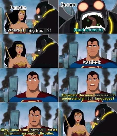 Dunny Dnd Meme With Superman Meme By Monkeyrange Memedroid