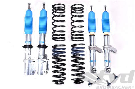 Sport Suspension 993 BILSTEIN B12 Pro Kit MO33