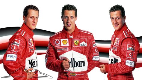 Michael Schumacher Desktop Wallpaper