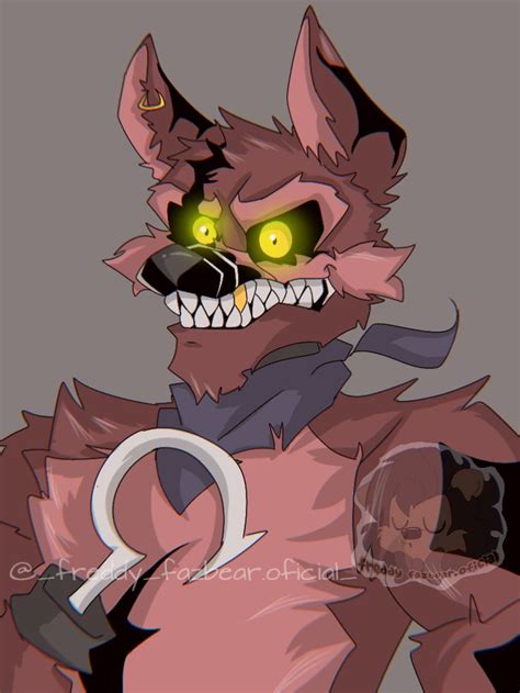 彡132彡 Fnaf drawings Fnaf foxy Fnaf wallpapers