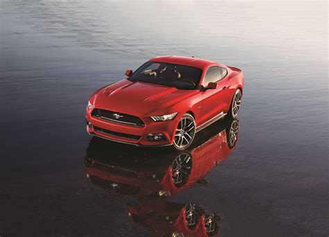 El icónico Muscle Car de Ford