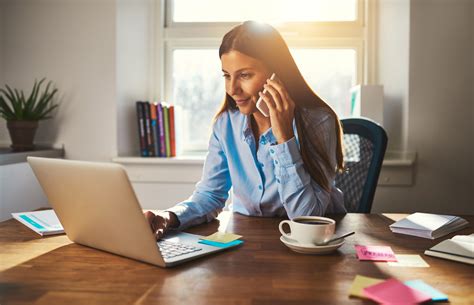 Teletrabajo 5 Claves Para Que Sea Productivo Y Eficiente
