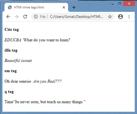 Linking Pages In Html Learn How To Link The Page By Using The Html