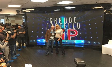 Replica Grande Fratello Vip Puntata 10 Ottobre Ecco Dove Vedere Il