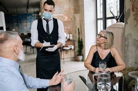 Contoh CV Waiter Dan Waitress Lengkap Dengan Tips Membuatnya Blog BikinCV