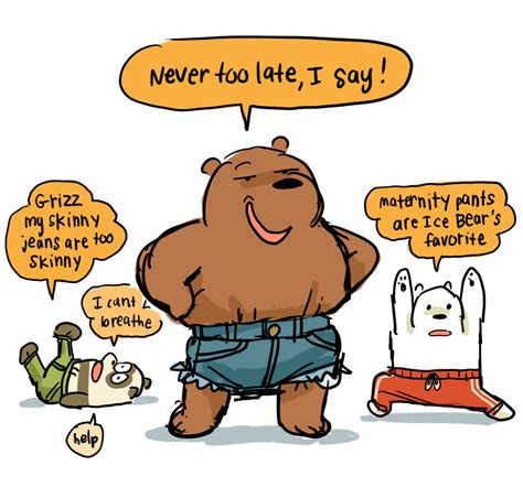 Wedrawbears