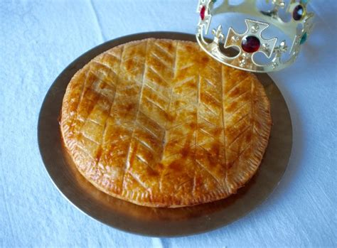 Recette De Galette Des Rois 2015 Clem Sans Gluten Recette Galette