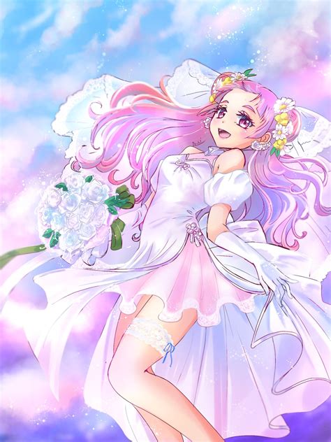 Cure Yell HUGtto Precure Image By Maneking5319 3508636 Zerochan