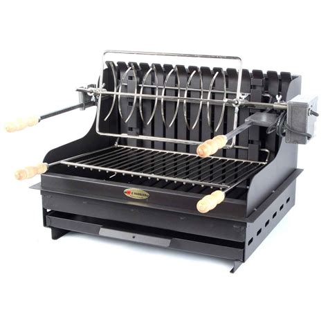 Barbecue à Charbon Encastrable Le Marquier Mendy