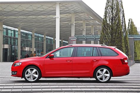 Skoda Octavia Iii Tsi Km Kombi Skrzynia Automat Nap D